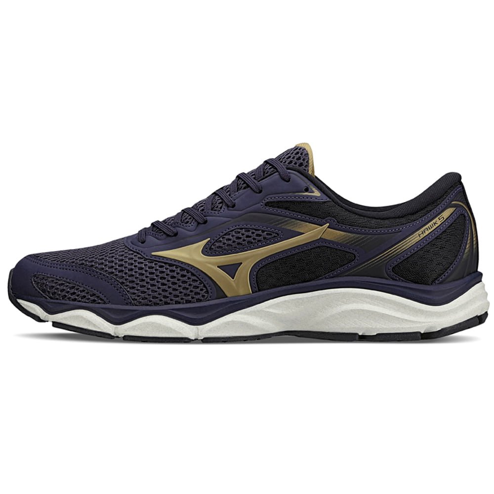 Tênis Mizuno Hawk 5 Masculino Azul