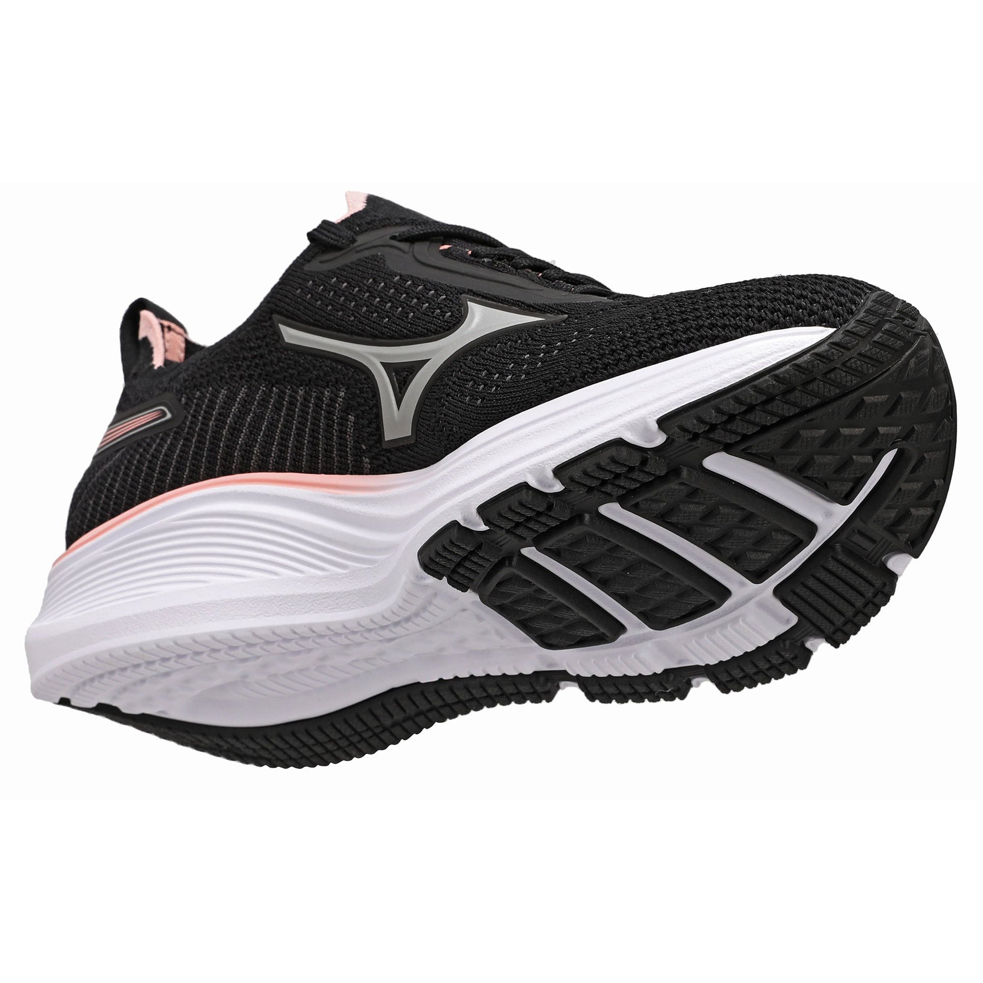 Tênis de Corrida Mizuno Cool Ride 3 Preto