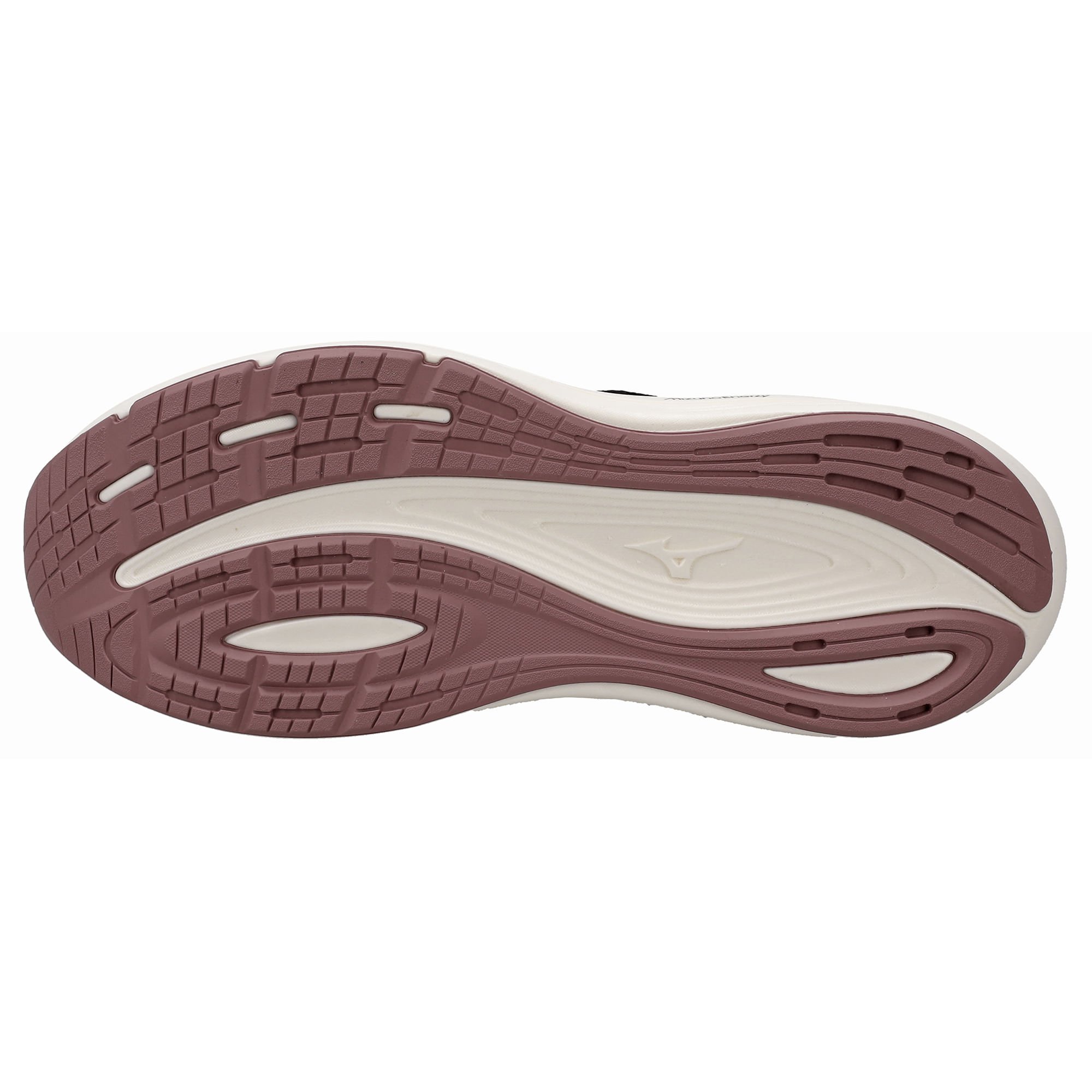 Tênis de Corrida Mizuno Enigma 3 Preto/Rosa