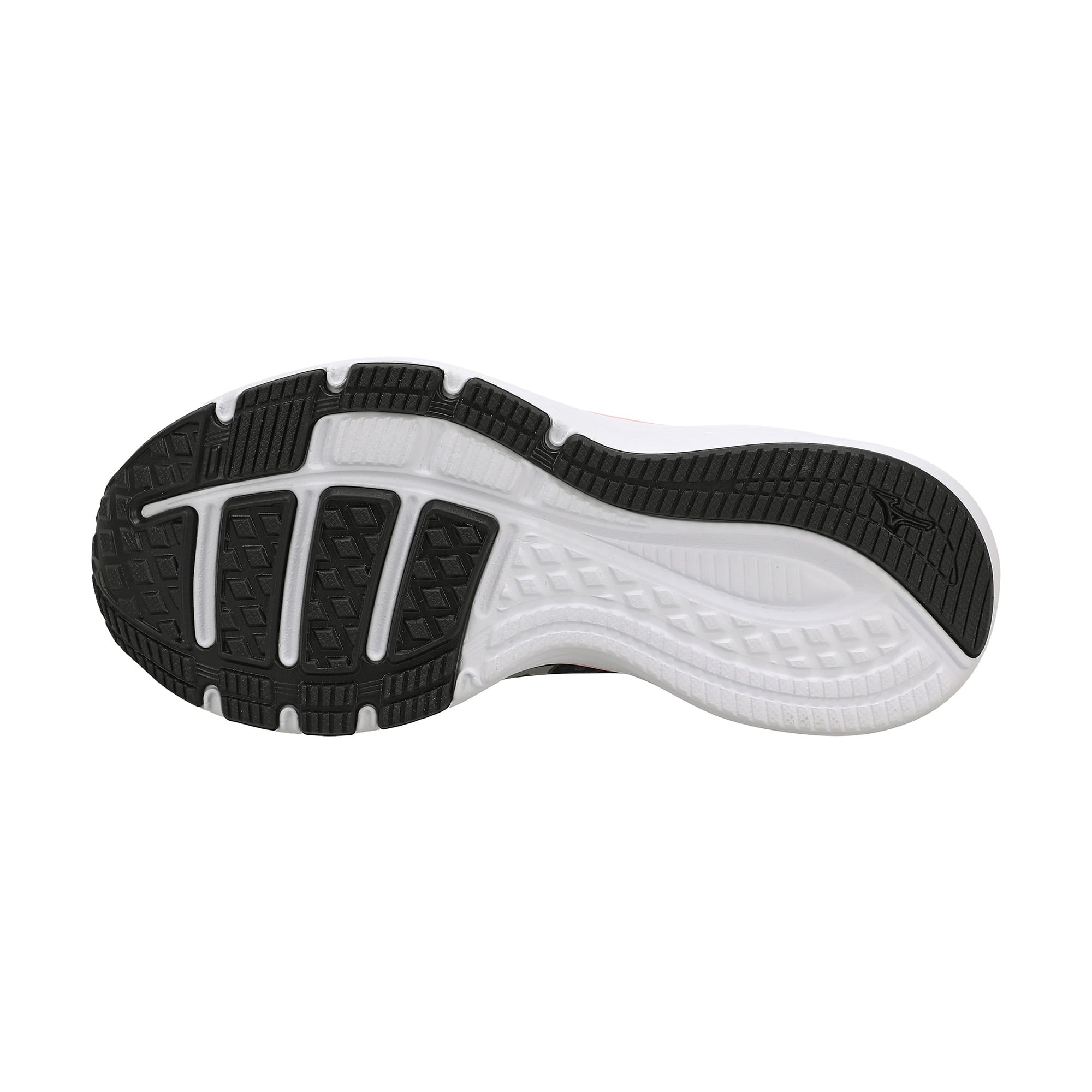 Tênis Casual Mizuno Cool Ride 3 Infantil Preto