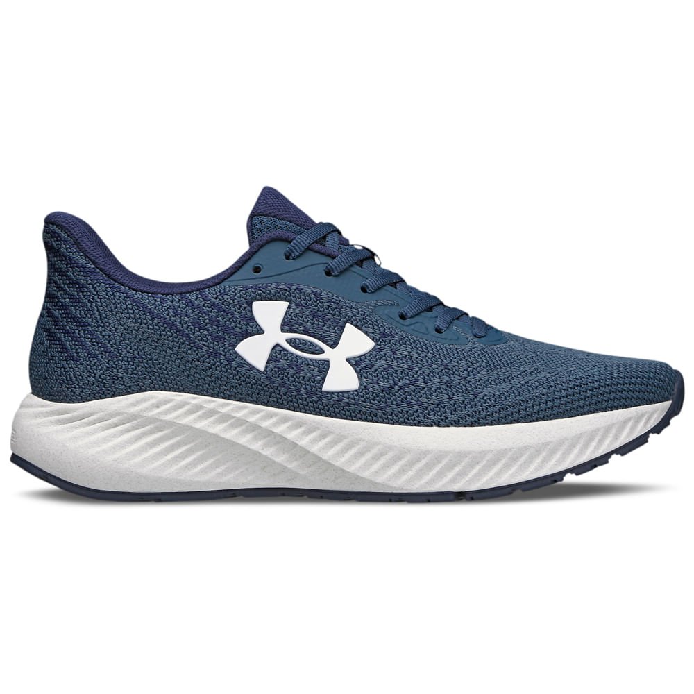 Tênis de Corrida Masculino Under Armour Charged Prorun Azul