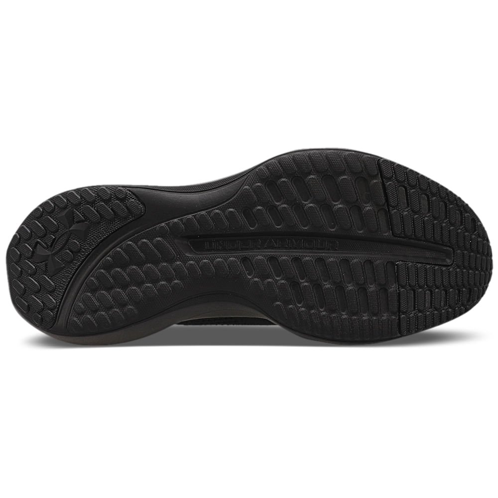 Tênis de Corrida Under Armour Charged Slight 3 Preto