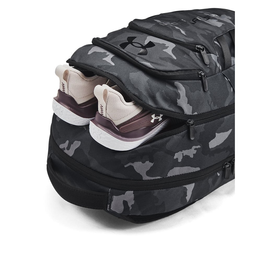 Mochila Under Armour Hust 6.0 Pro Preto