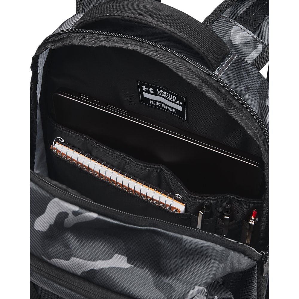 Mochila Under Armour Hust 6.0 Pro Preto