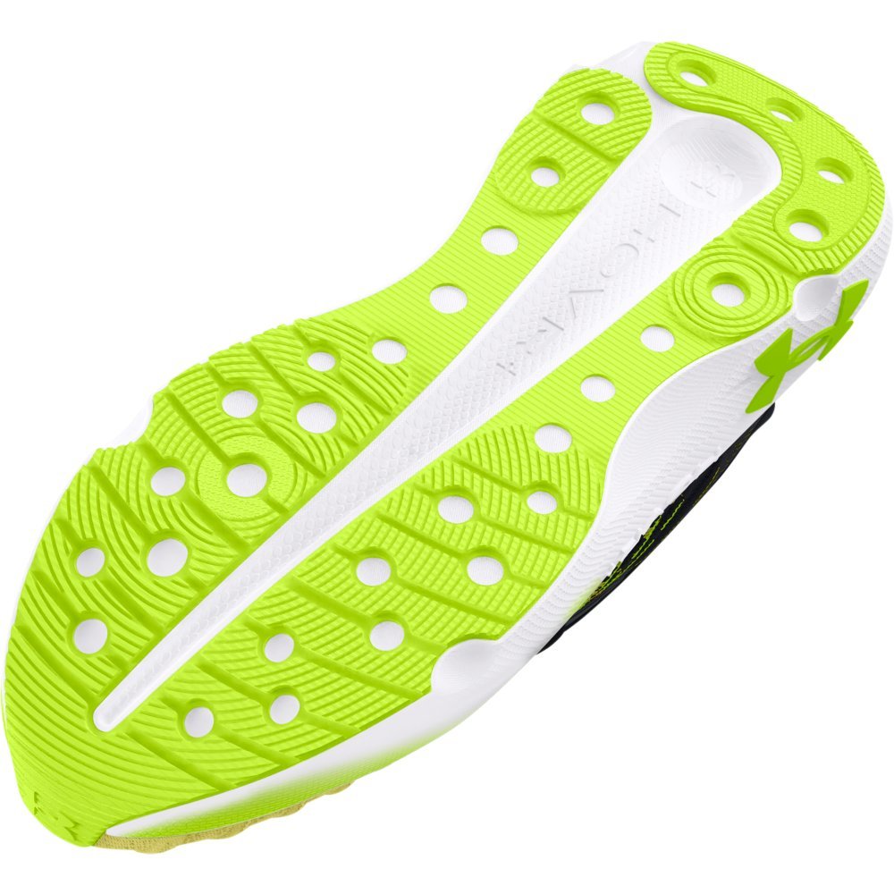 Tênis de Corrida Feminino Under Armour Infinite Elite Preto