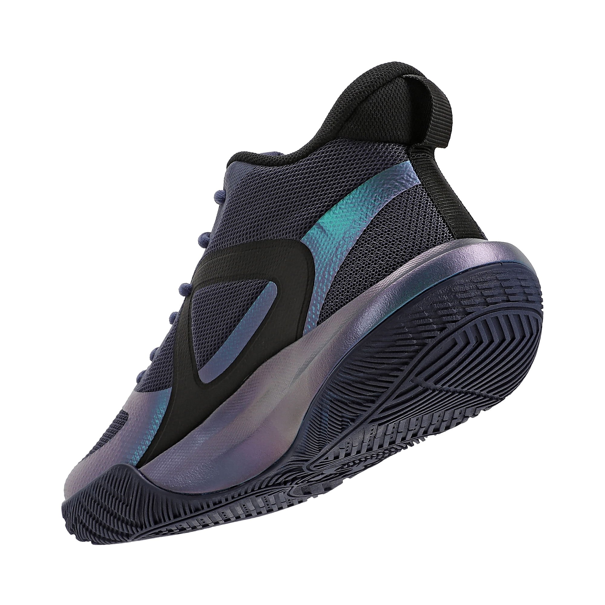 Tênis de Basquete Under Armour Bankshot SE Masculino Azul