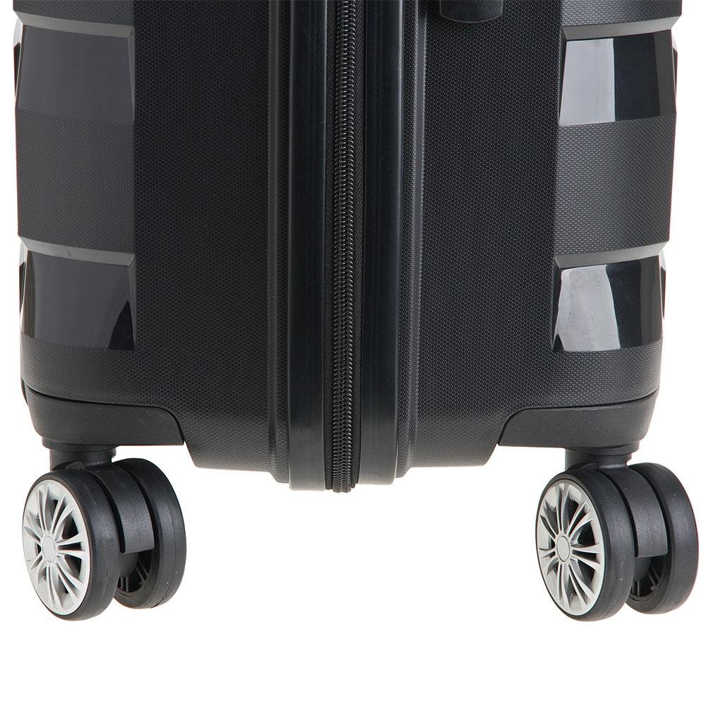 Mala Rígida Média Linha Future Preto