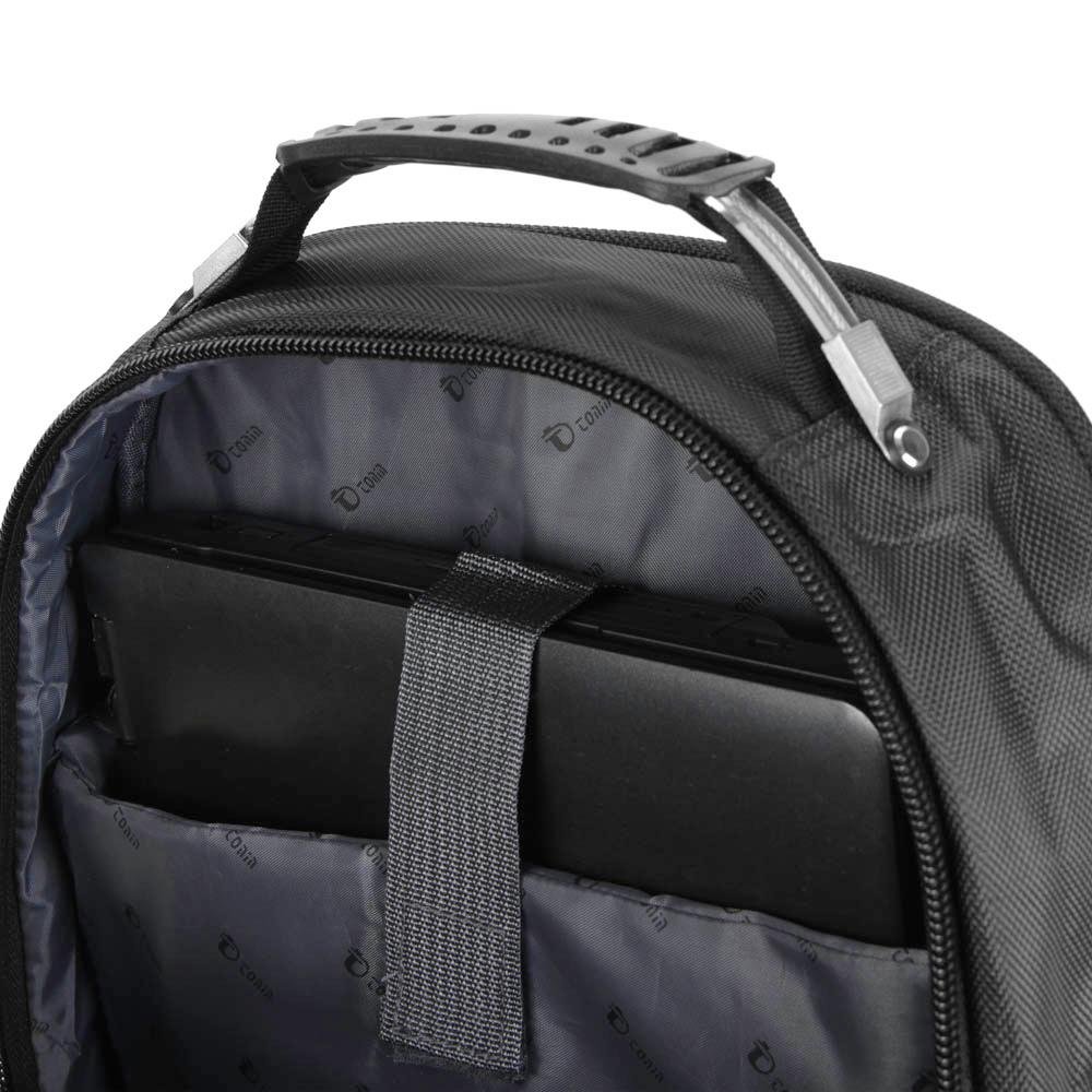 Mochila Porta-Notebook 2057 Preto