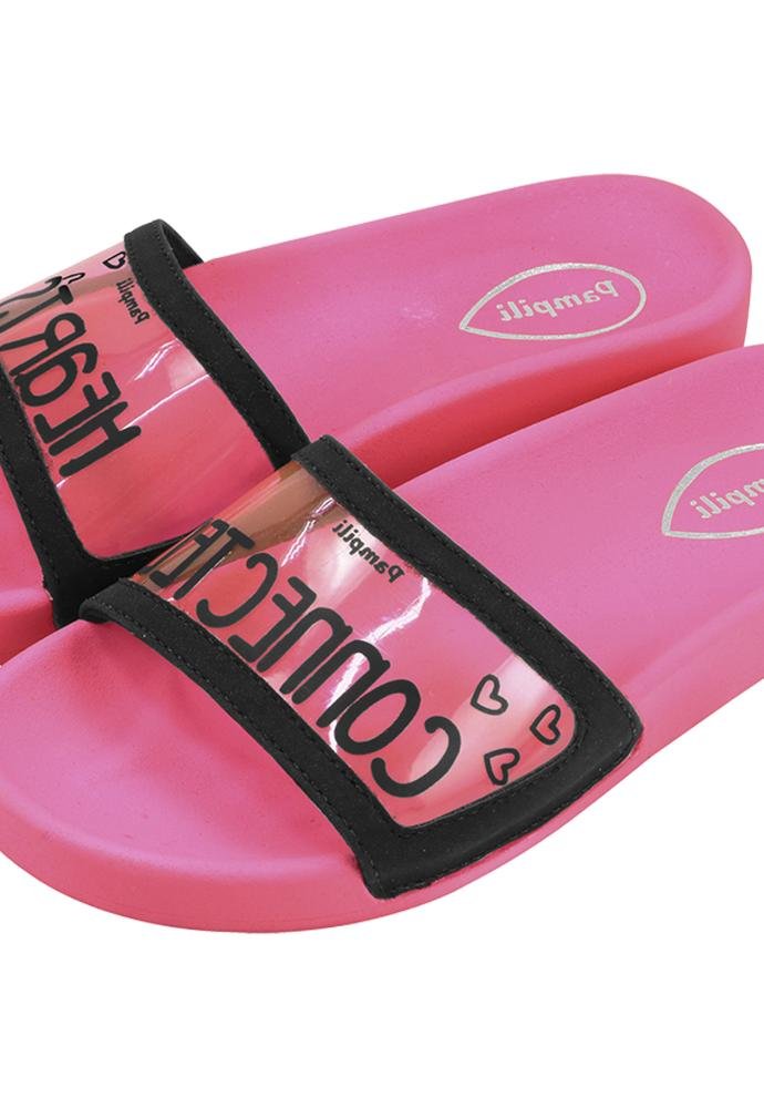 Chinelo Menina Must Rosa Pampili Rosa