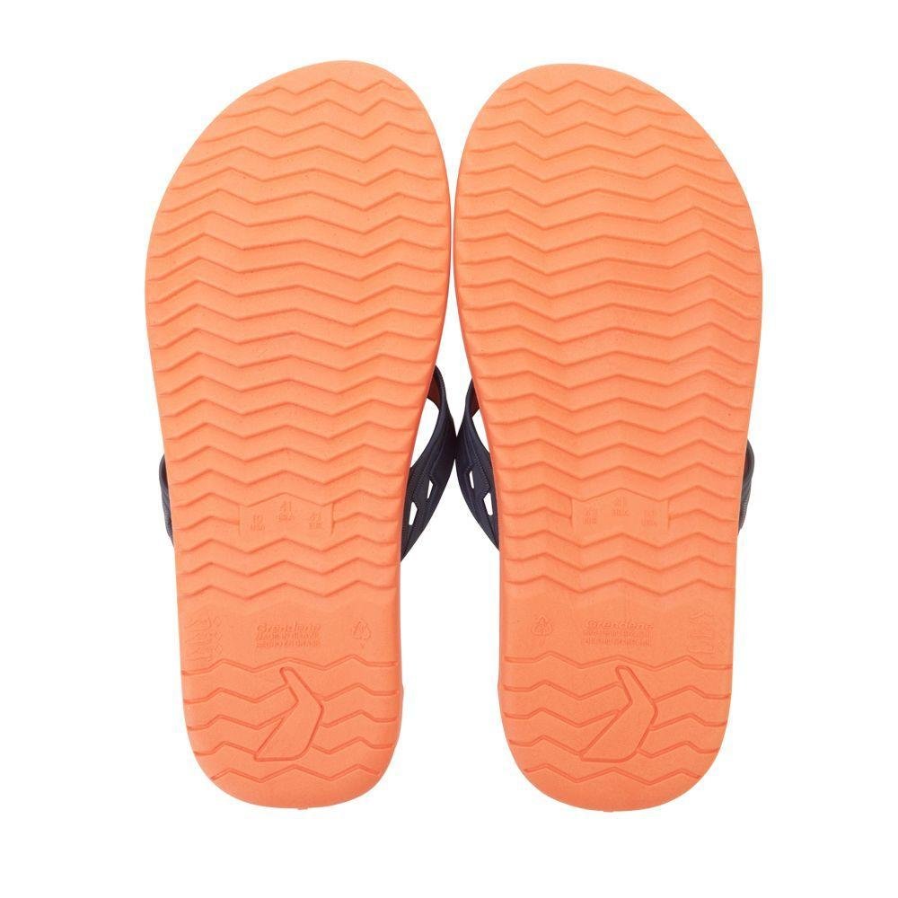 Chinelo Rider Psg RW Dedo 12224 Masculino 1414 Laranja