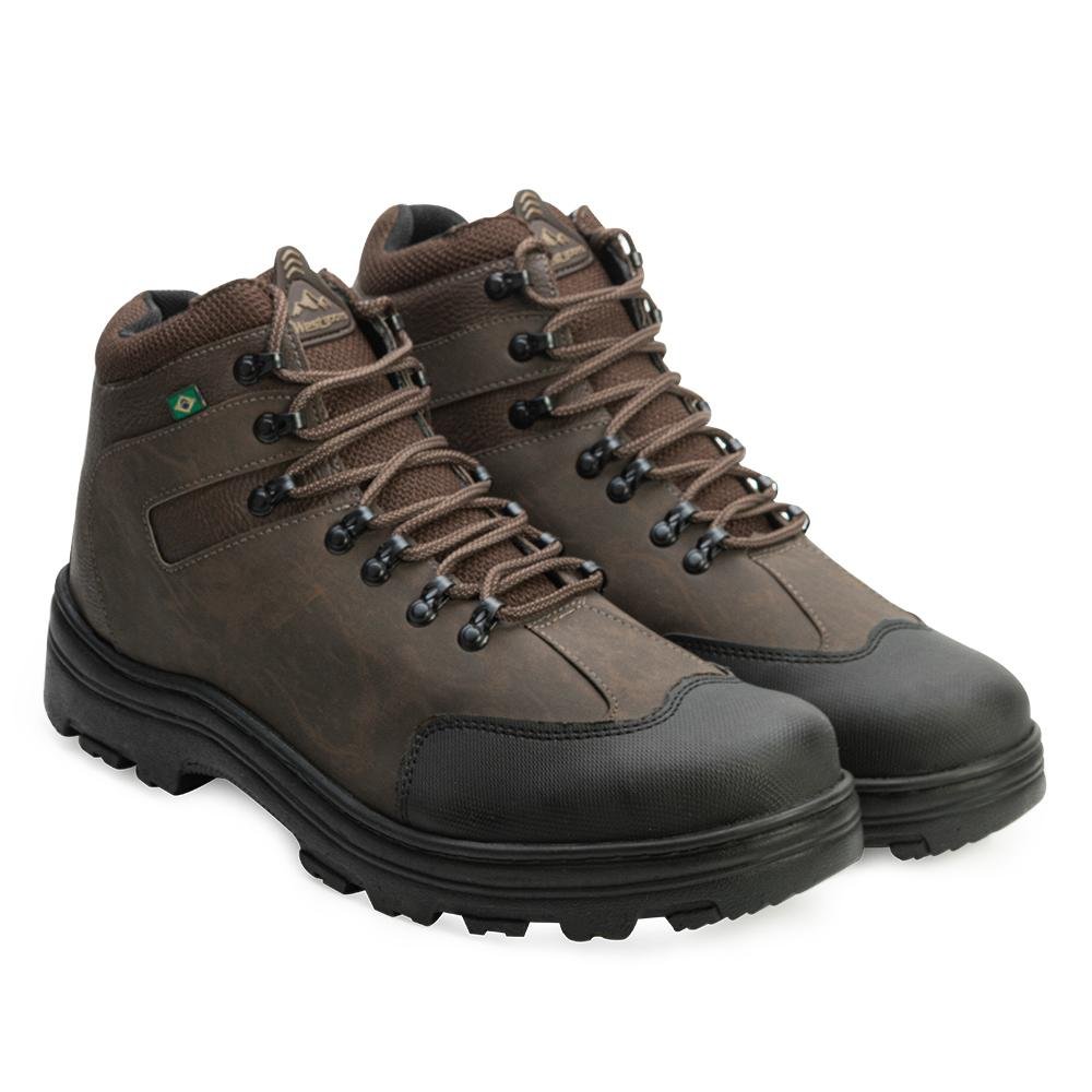 Bota Adventure West Line WL24-04 GIG Marrom