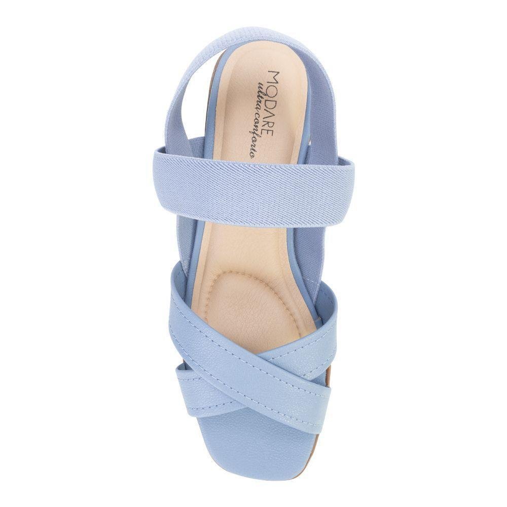 Sandália Modare MD23-71691 Azul