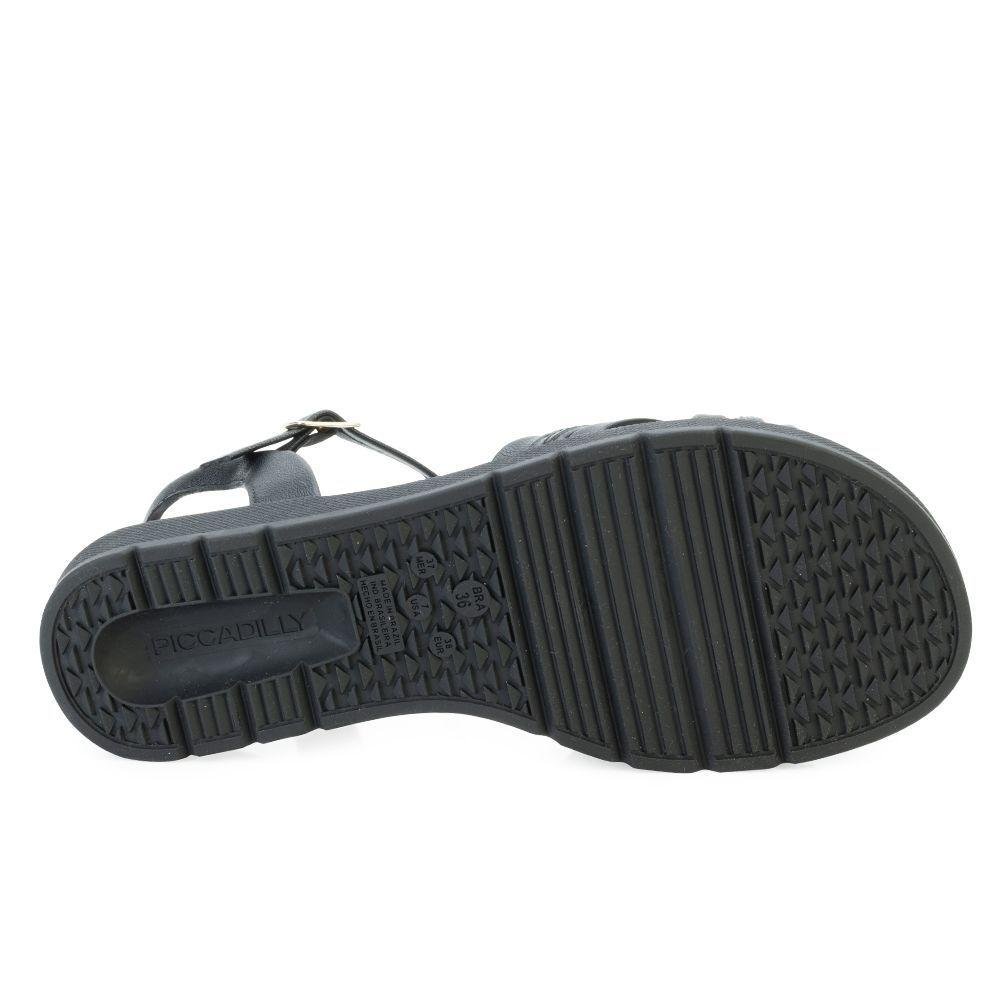Sandália Piccadilly PD23-410026 Multicores