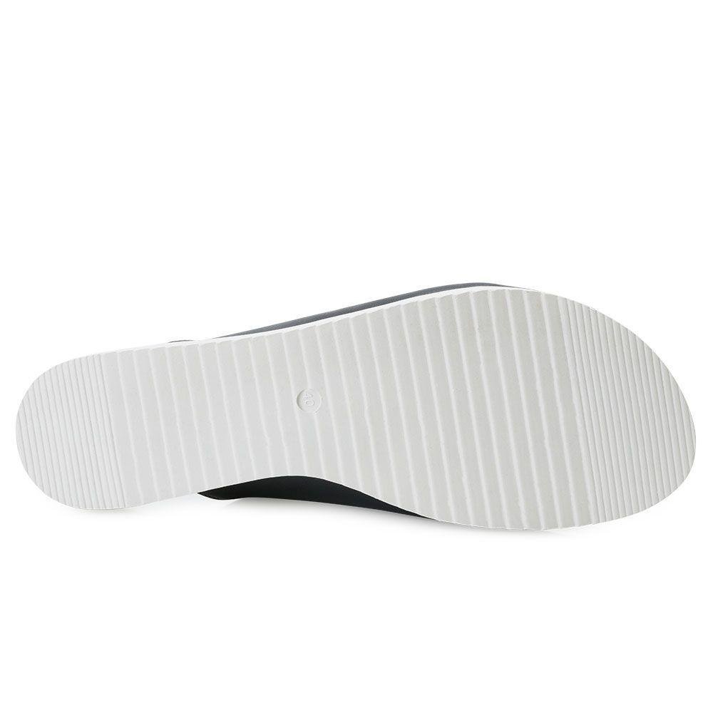 Chinelo Sense Joy AN21-FA2100 Preto