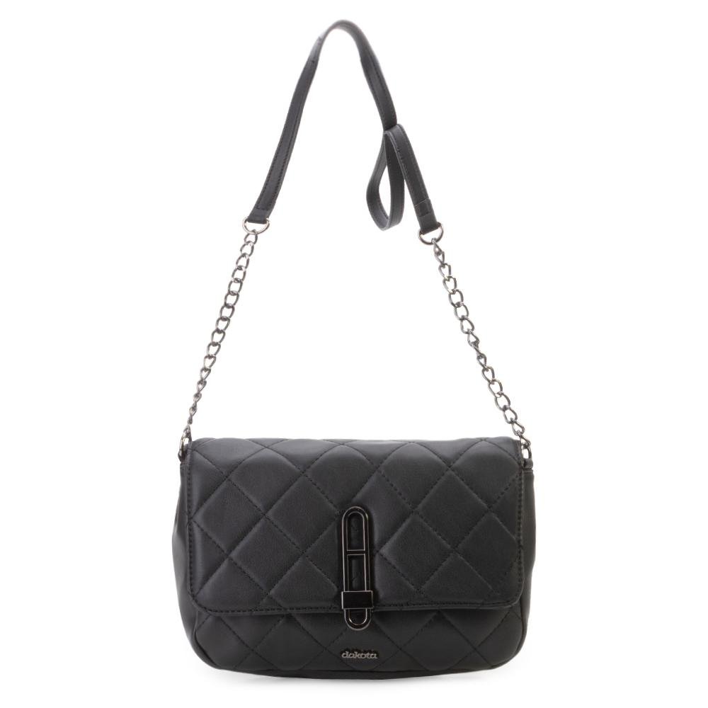 Bolsa Trasnversal Dakota DK24-DK135 Preto