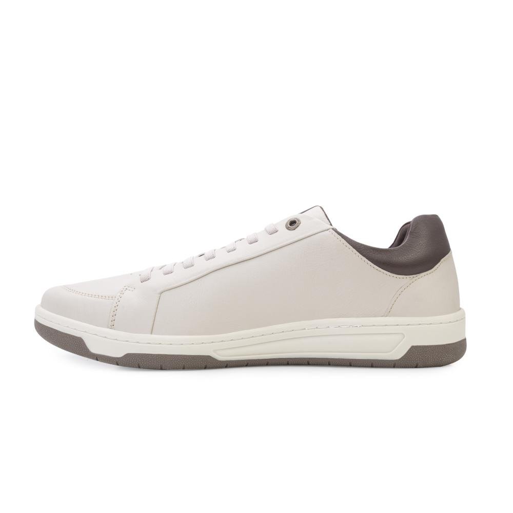 Sapatênis Ferracini CM FC24-80506 Cinza