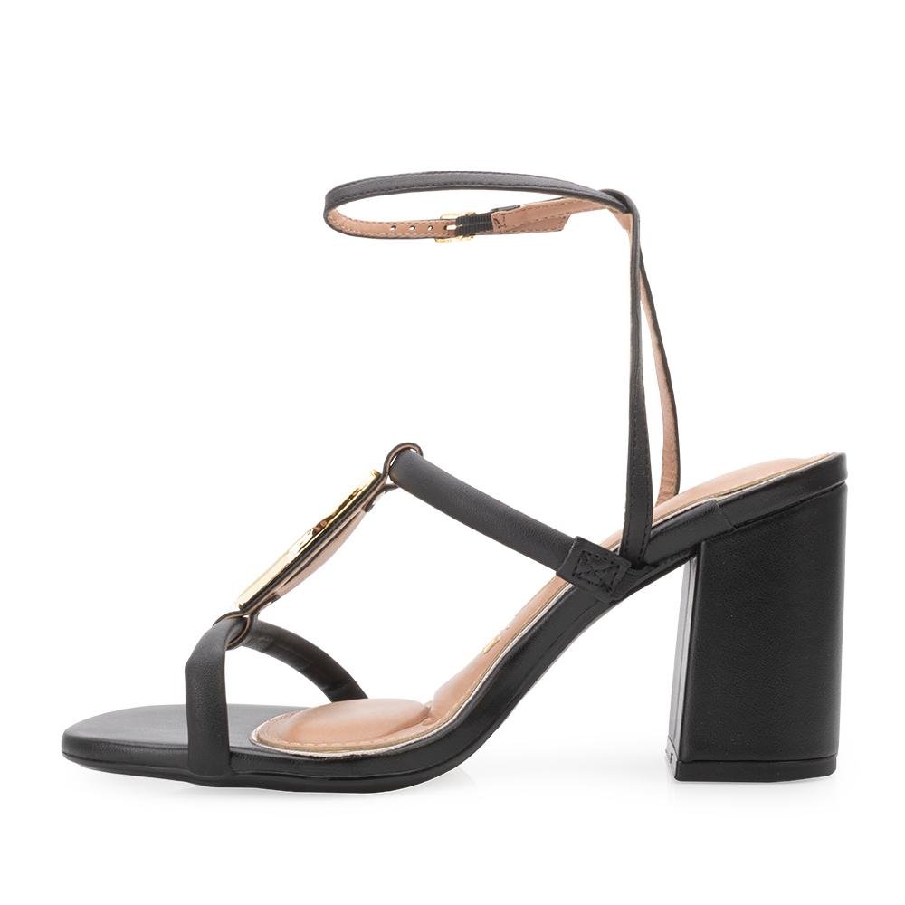 Sandália Salto Vizzano VZ24-64092 Preto