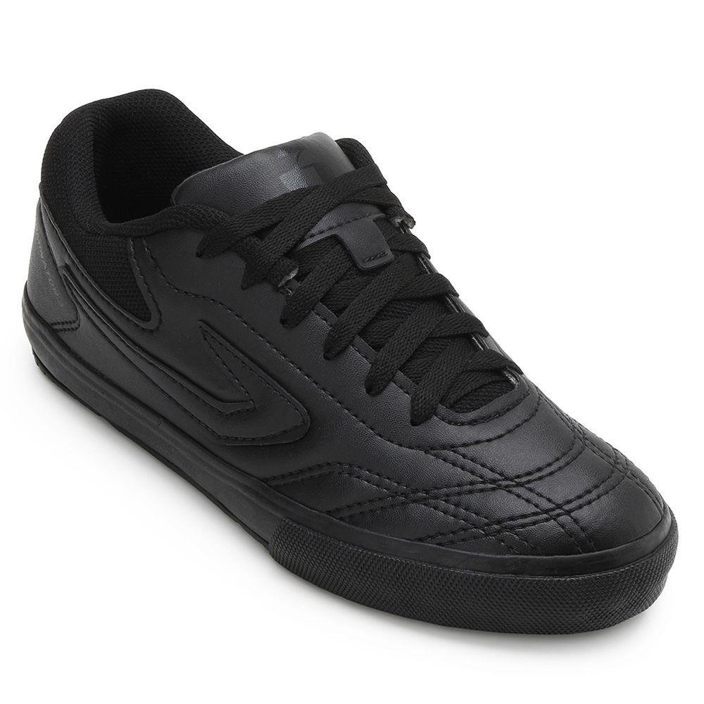 Chuteira Futsal Topper Dominator IIIP Preto