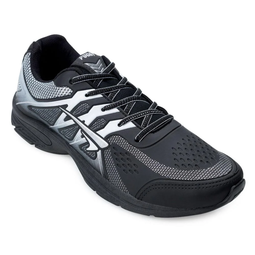 Tênis Try Way Running TW22-PG20 Preto