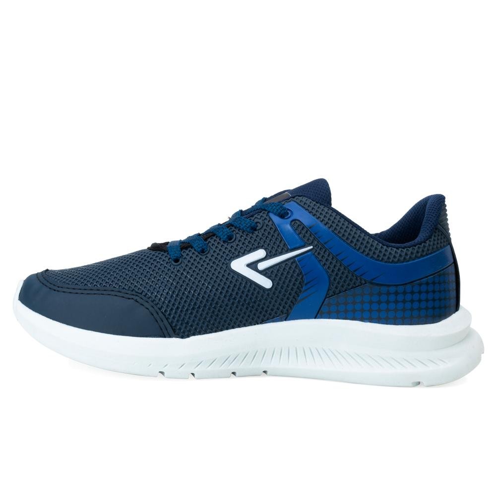 Tênis King Box BX22-BX2250 Azul