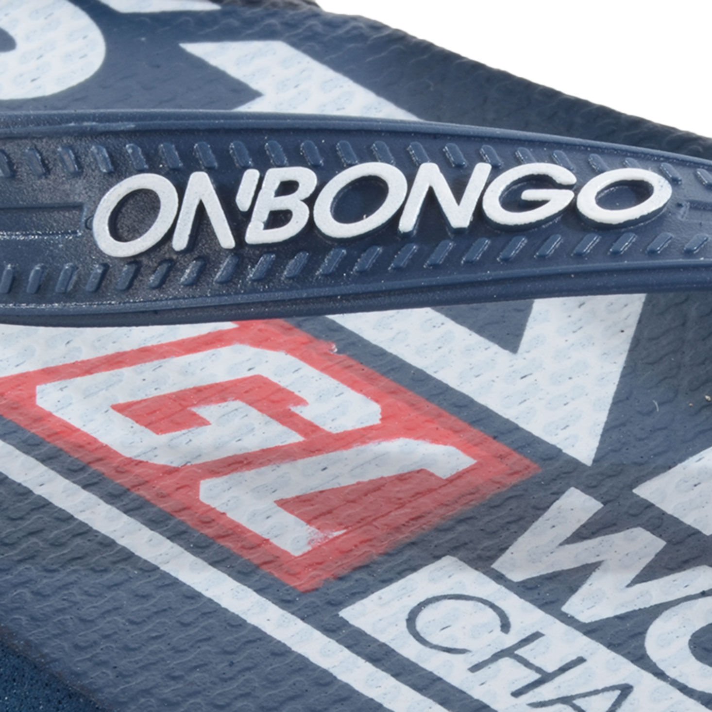 Chinelo Masculino Onbongo Staff World Champion