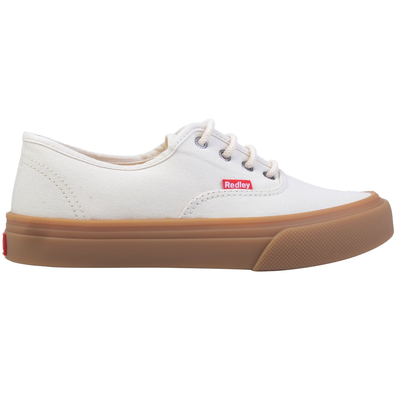 Tênis Redley Originals Unissex Bege