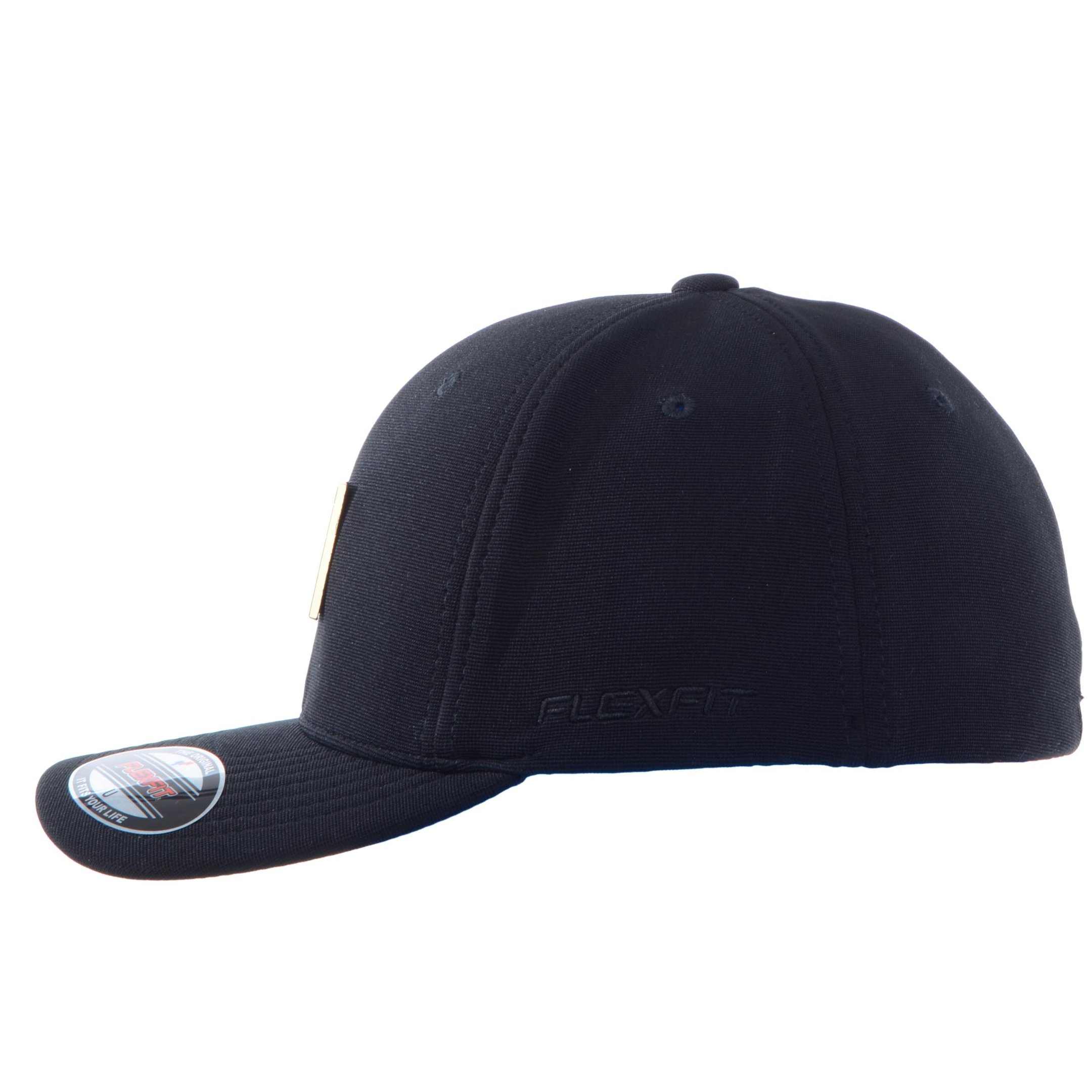 Boné Masculino Quiksilver Plate Rectangular Logo ÚNICO