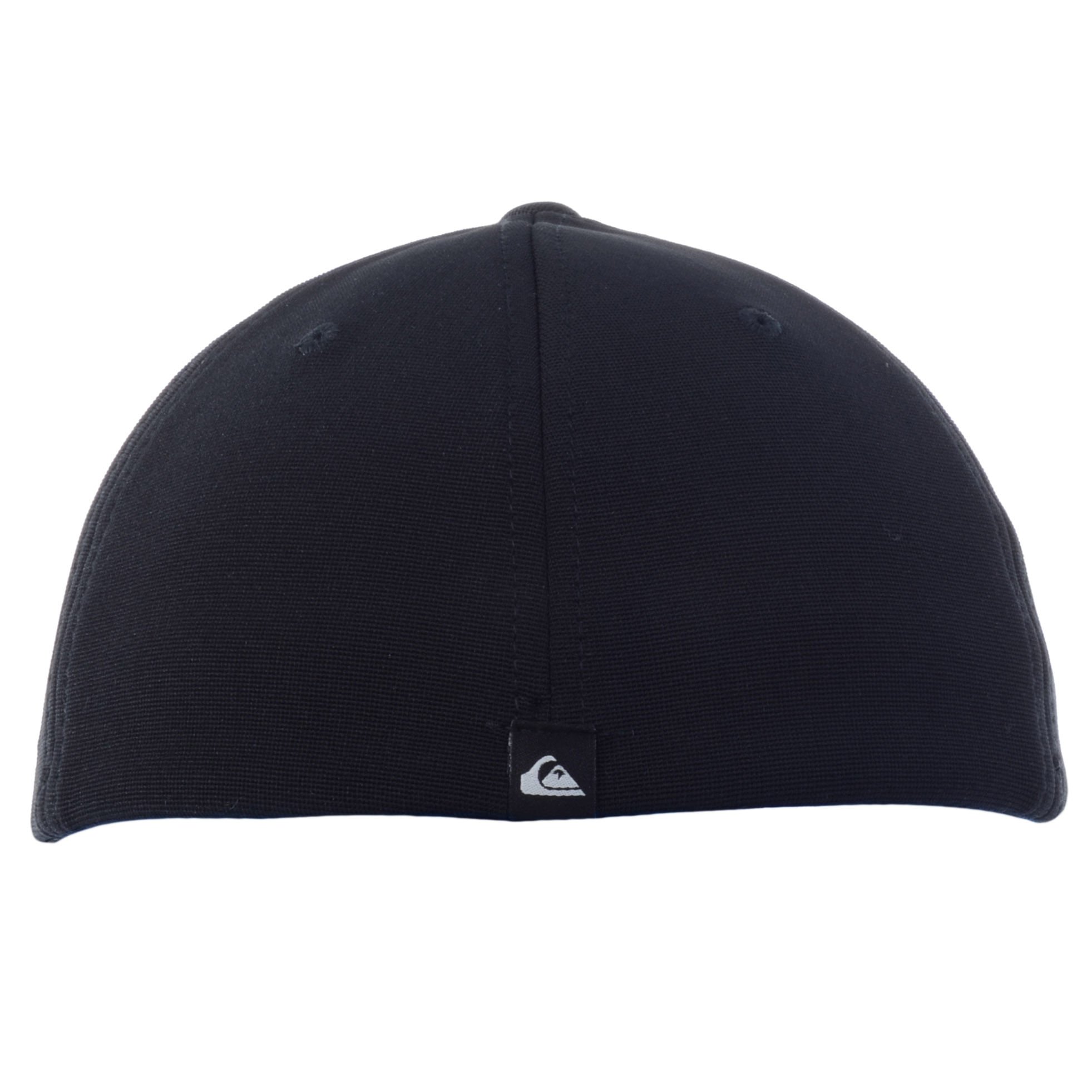 Boné Masculino Quiksilver Plate Rectangular Logo ÚNICO