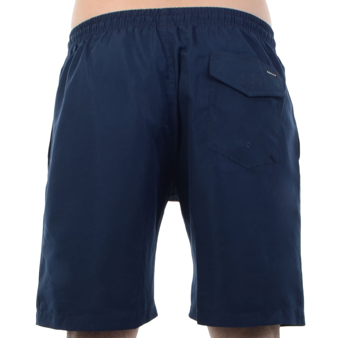 Bermuda Água Oakley Dark Blue Masculina Azul
