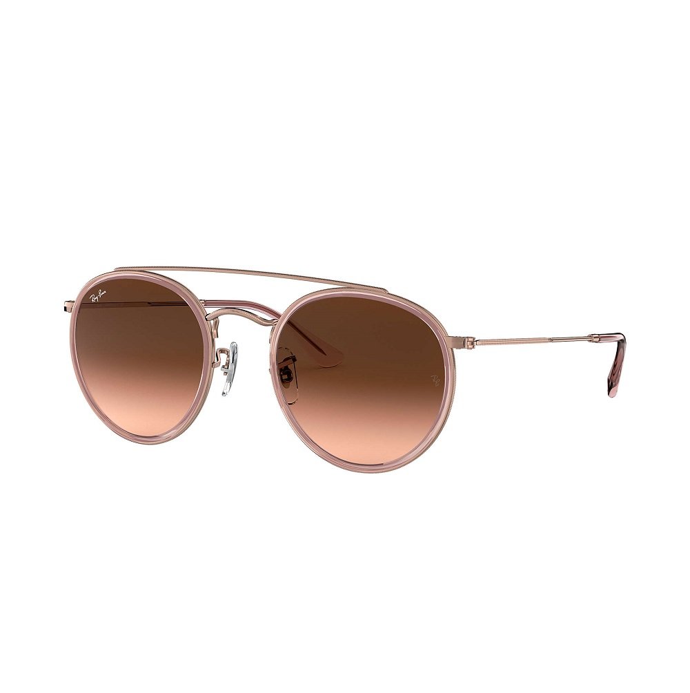 OCULOS SOLAR RAY-BAN RB3647NL 9069A551 Rosa