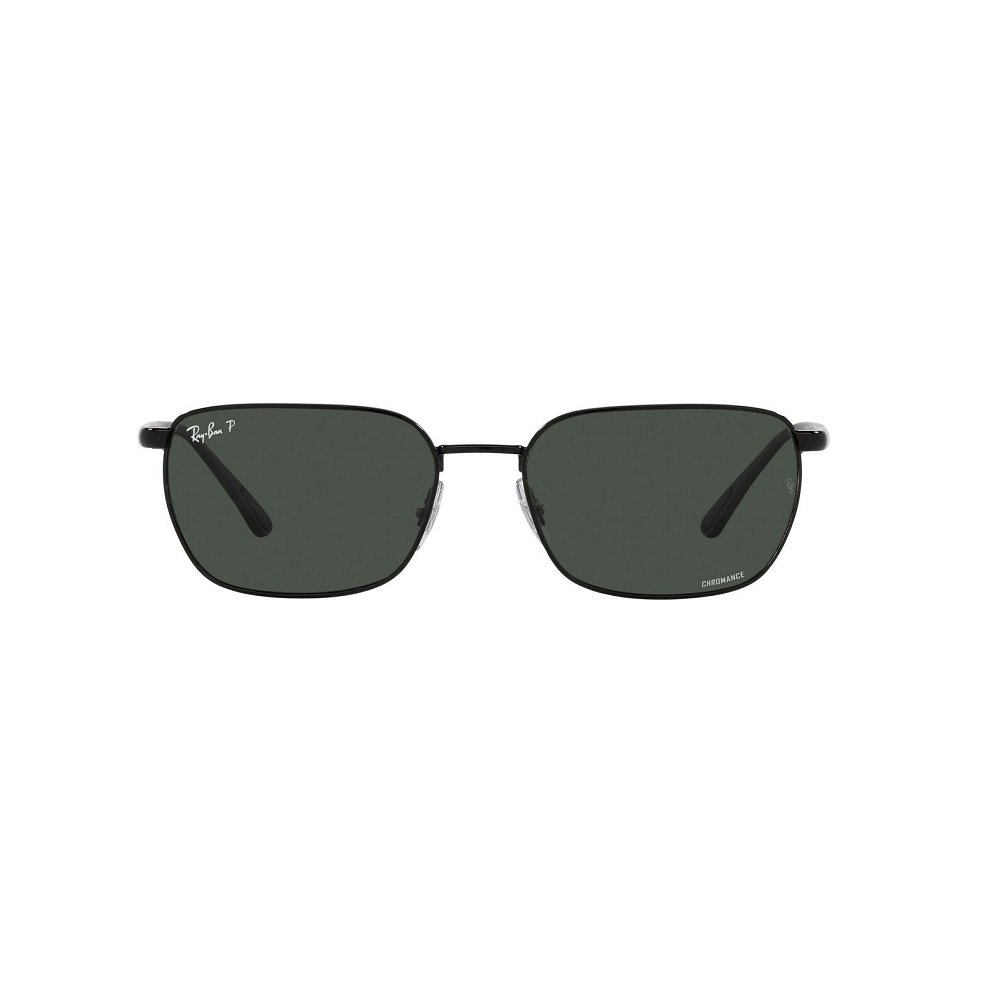 OCULOS SOLAR RAY-BAN RB3684CH 002/K858 Preto
