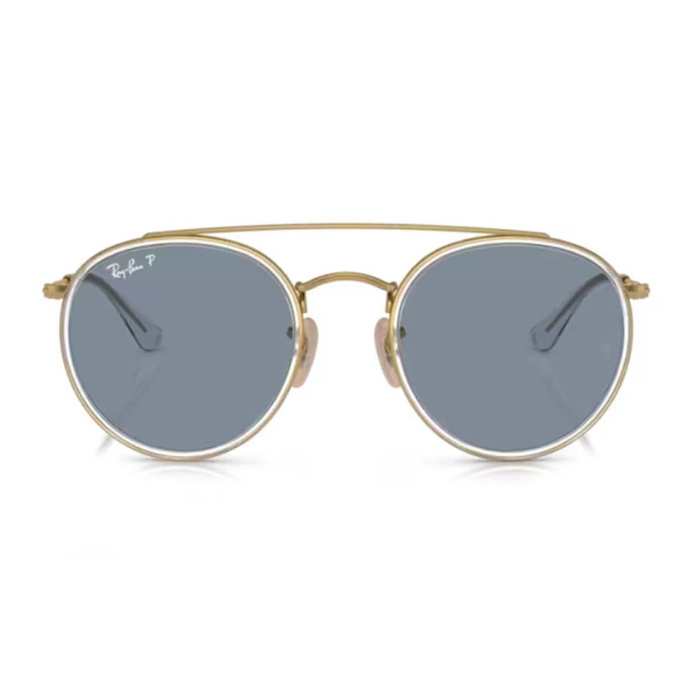 OCULOS SOLAR RAY-BAN RB3647N 001/0251 Dourado