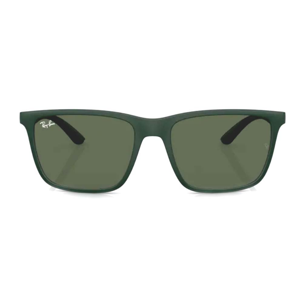 OCULOS SOLAR RAY-BAN RB4385 66577158 Verde