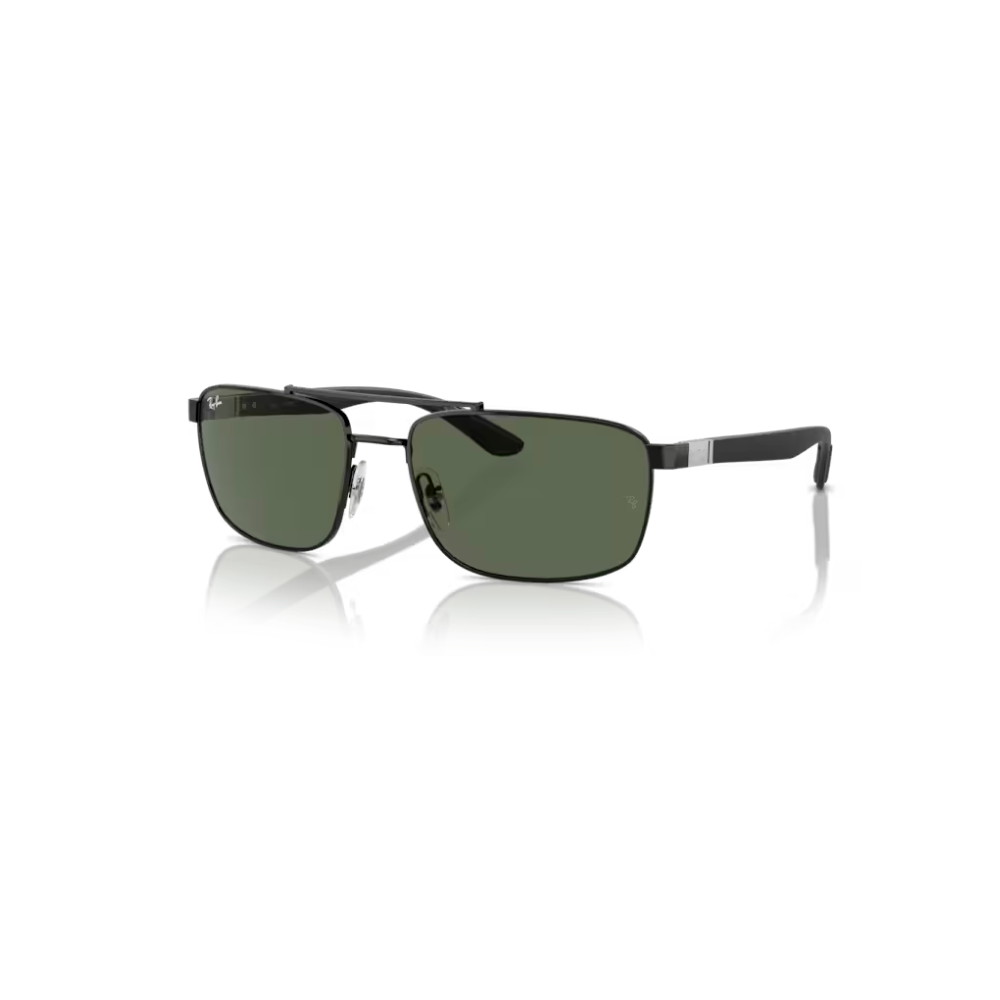 OCULOS SOLAR RAY-BAN RB3737 002/7160 Preto