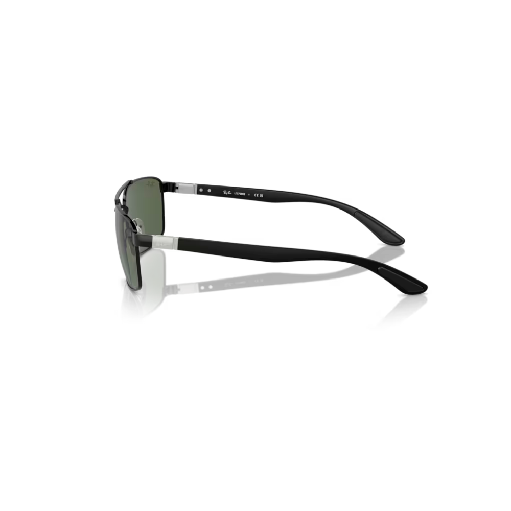 OCULOS SOLAR RAY-BAN RB3737 002/7160 Preto