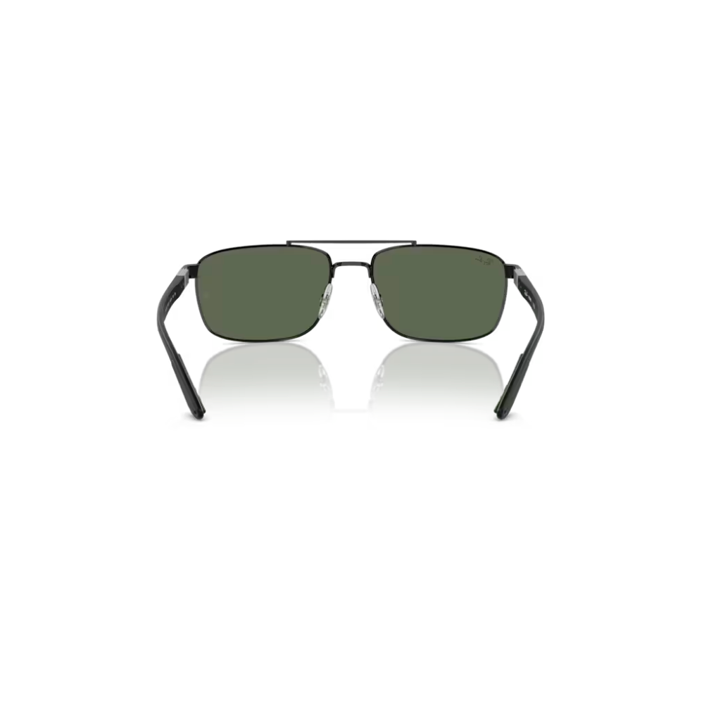 OCULOS SOLAR RAY-BAN RB3737 002/7160 Preto