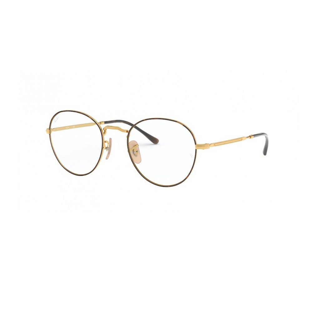 ARMACAO RAY-BAN - RX3582V 2945 51 Dourado