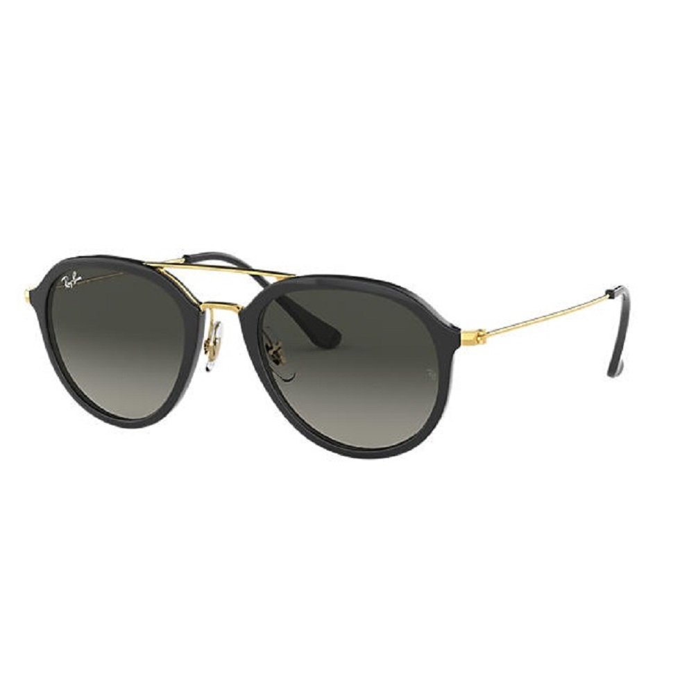 OCULOS SOLAR RAY-BAN RB4253 601/7153 Dourado