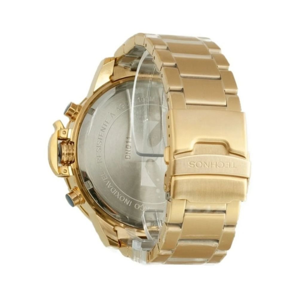 Relógio Technos Masculino Classic Legacy JS25BAS/4X Dourado