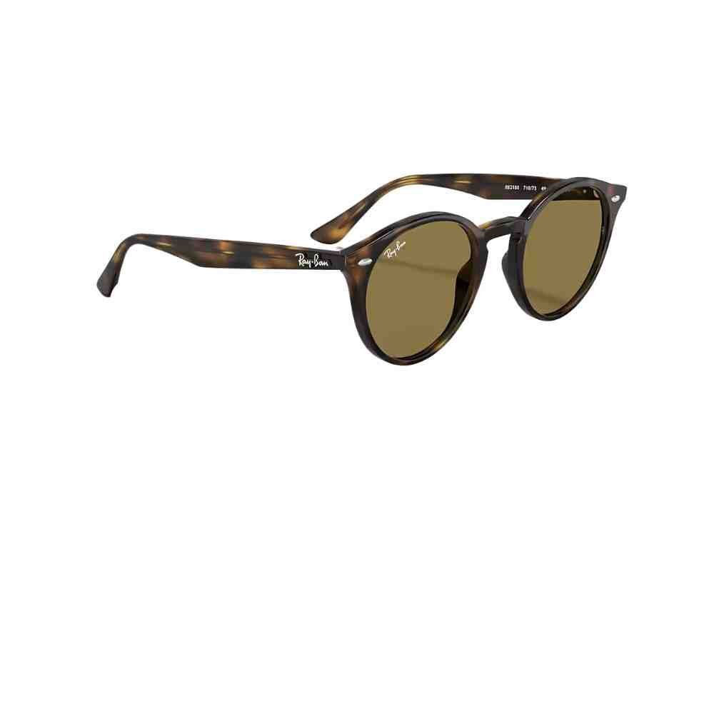 Óculos de Sol Ray-Ban Tartaruga 0RB2180 710/7349 Marrom