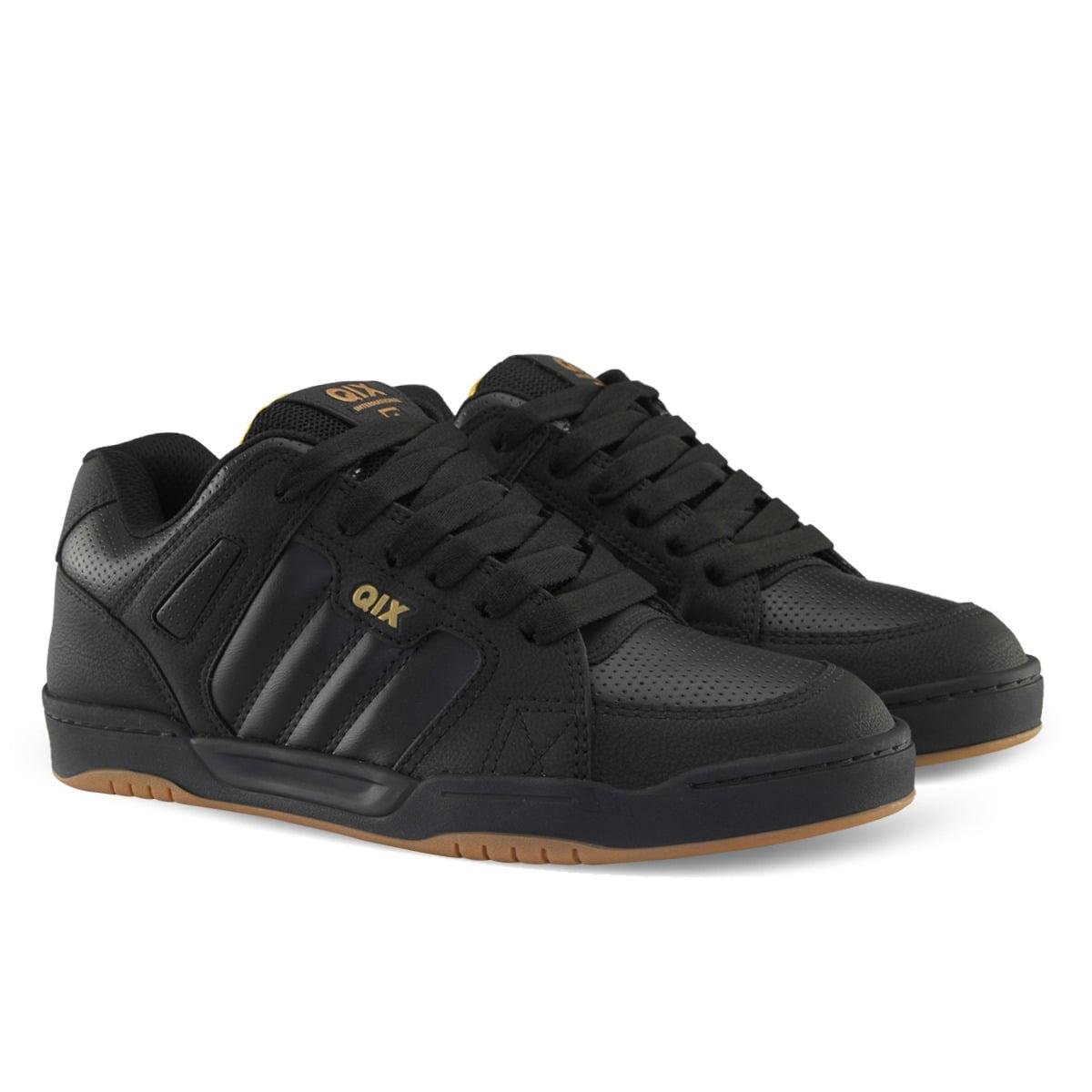 Tênis Qix Square Masculino Preto