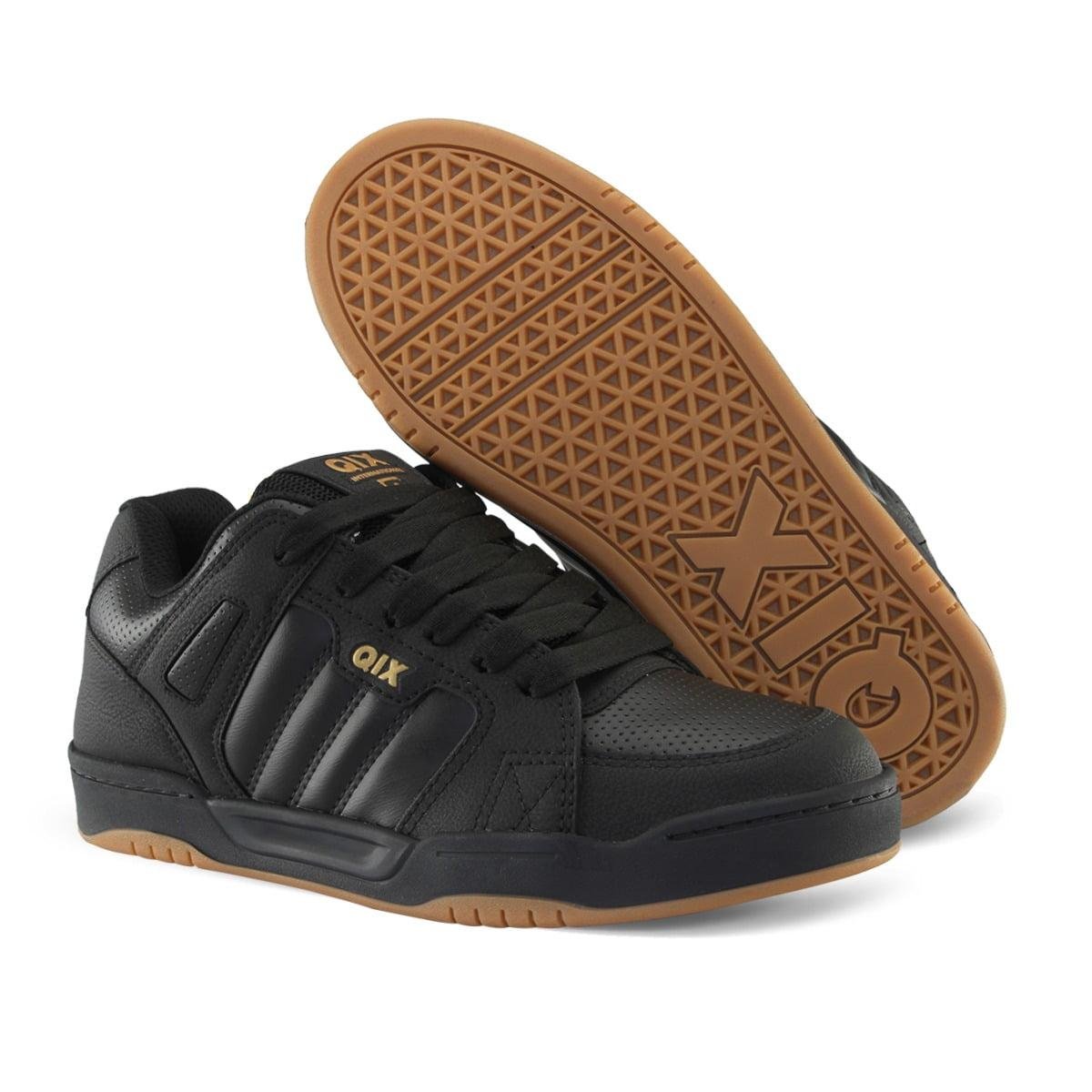 Tênis Qix Square Masculino Preto