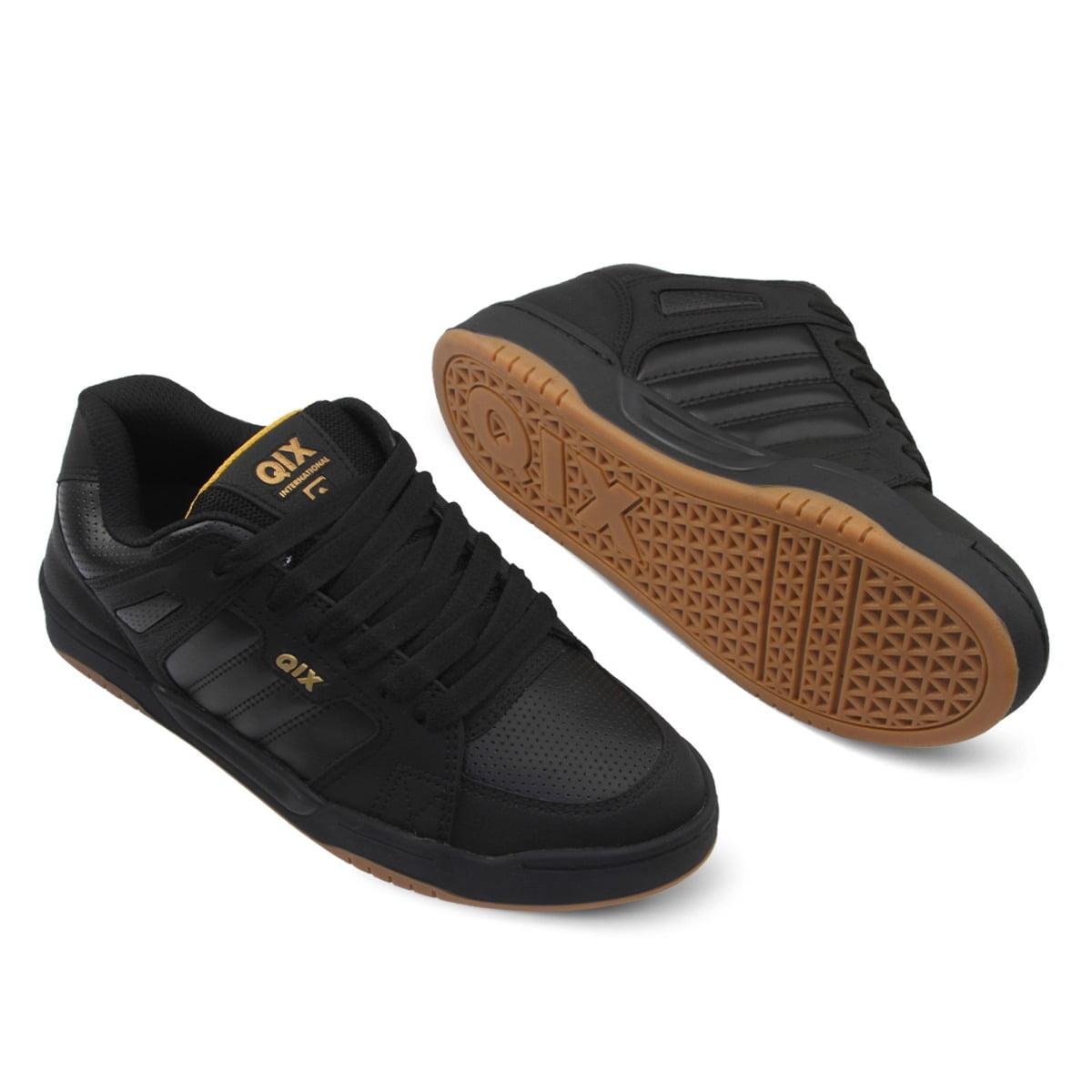 Tênis Qix Square Masculino Preto