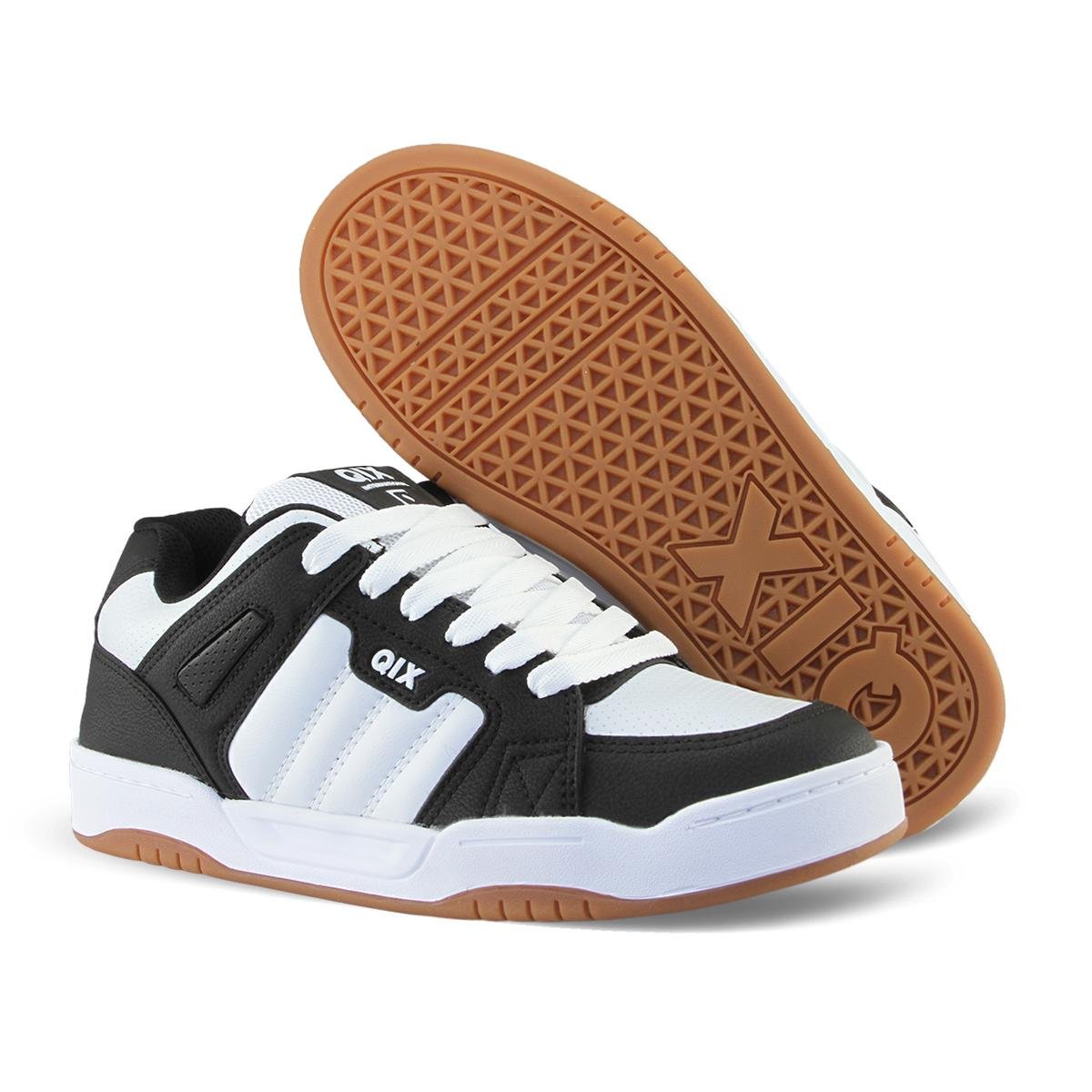 Tênis Qix Square Masculino Preto
