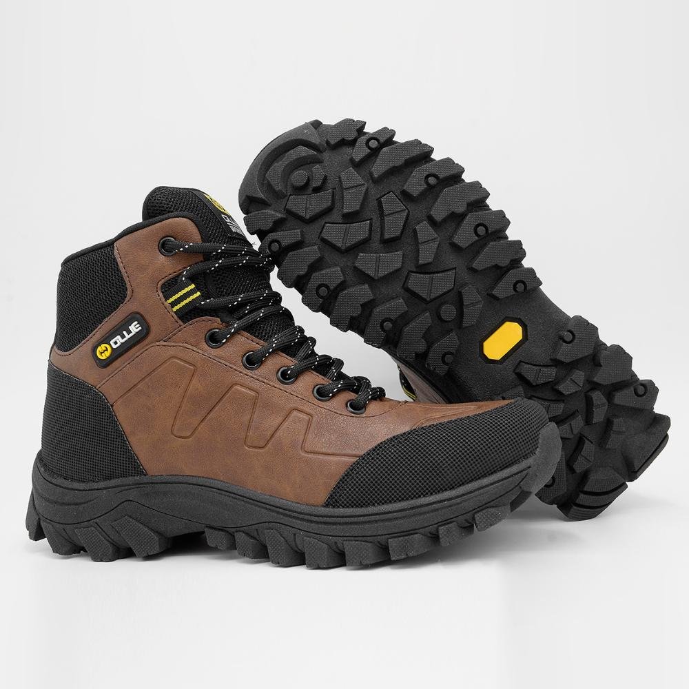 Tênis Ollie Monttana Adventure Masculino Verde