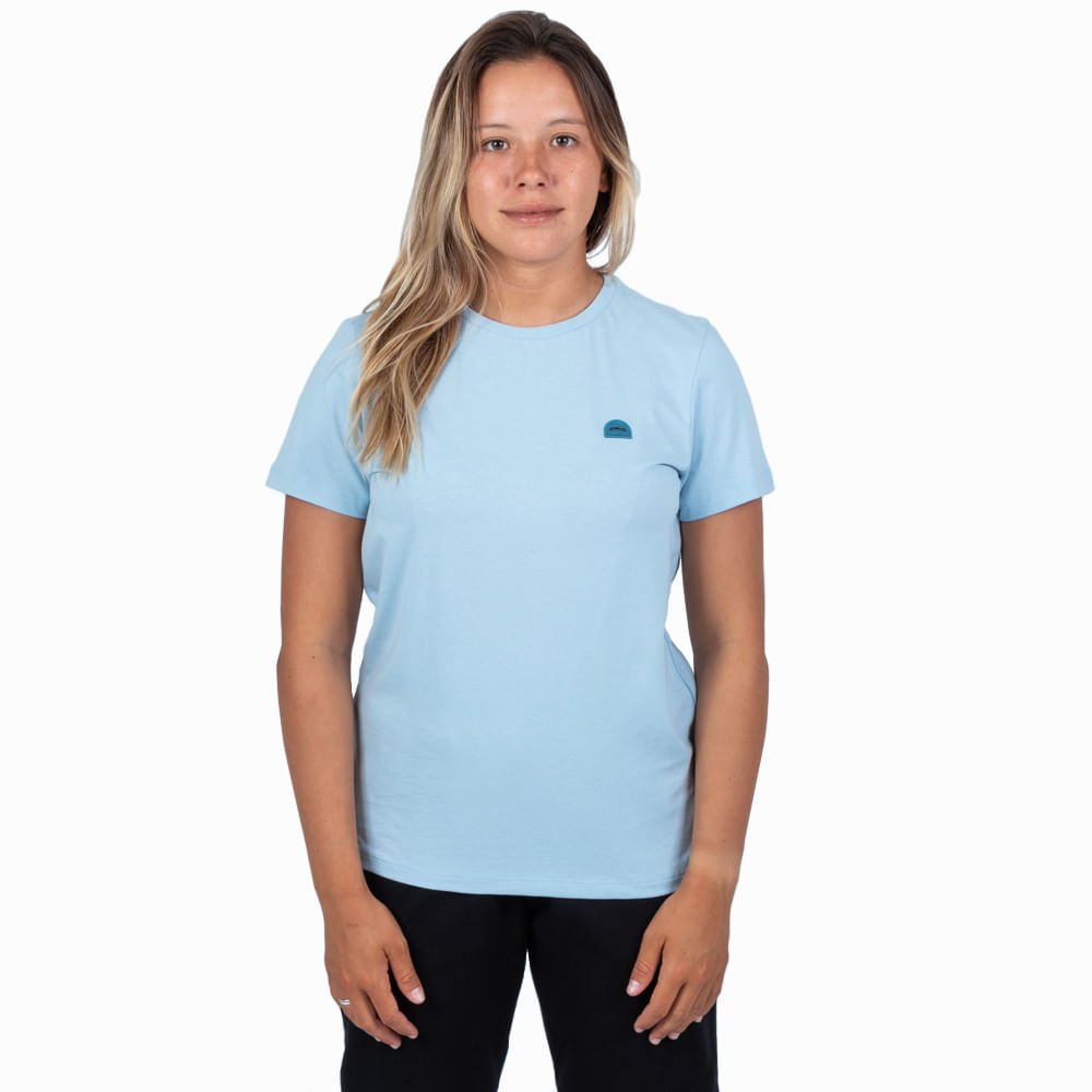 T Shirt Opium Nicoboco - Azul (76436) Azul