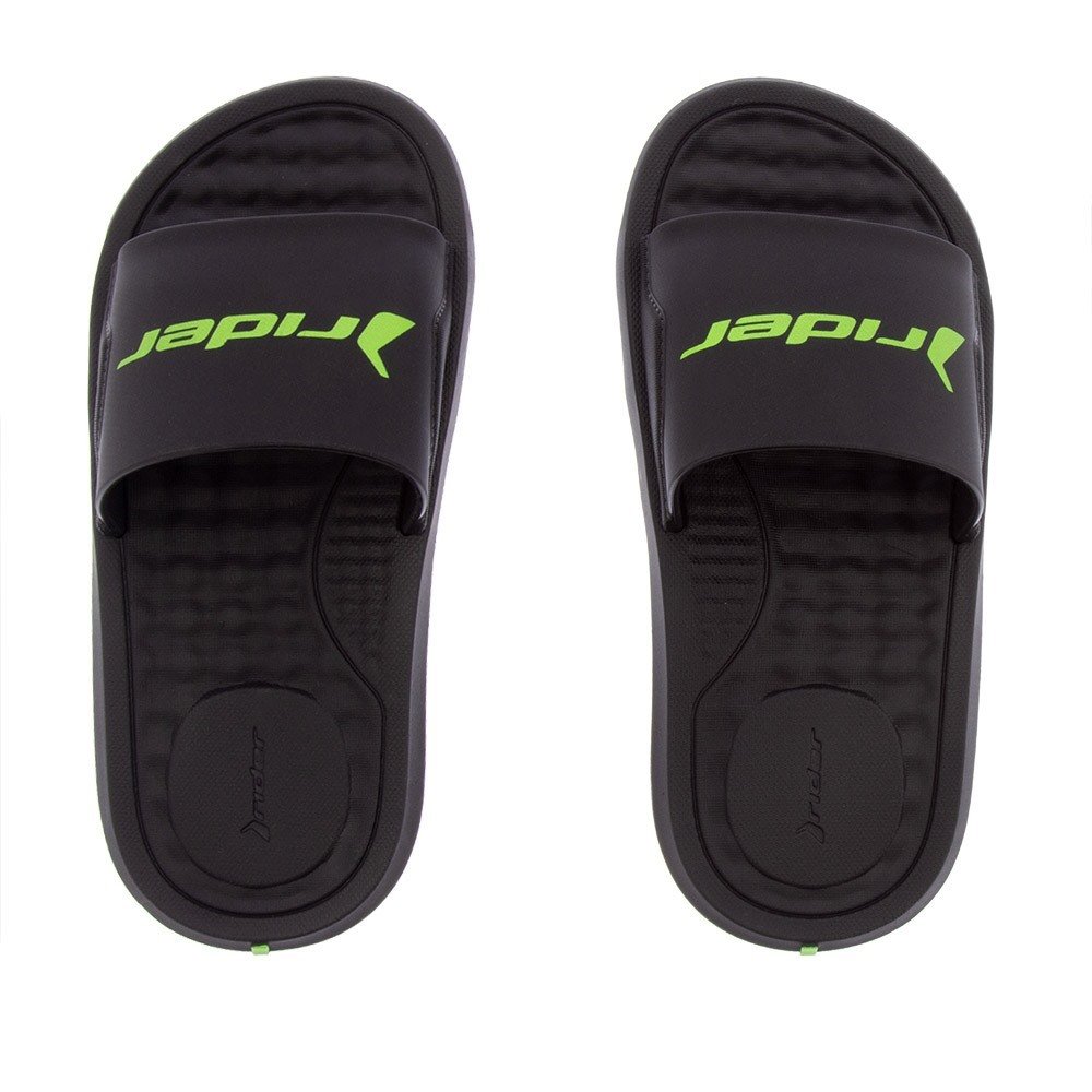 Slide Infantil Rider Step Preto Preto