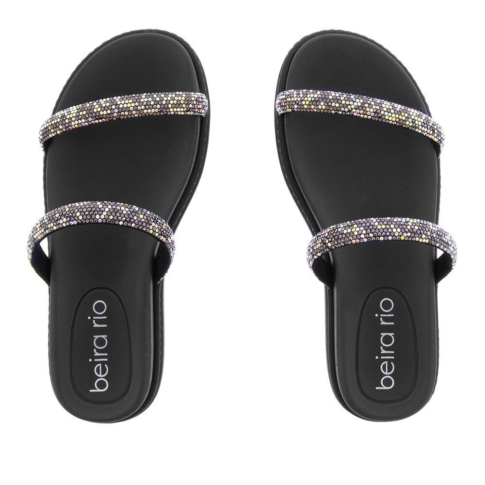 Rasteirinha Beira Rio 7010703915842 Preto