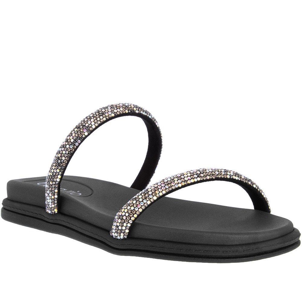 Rasteirinha Beira Rio 7010703915842 Preto