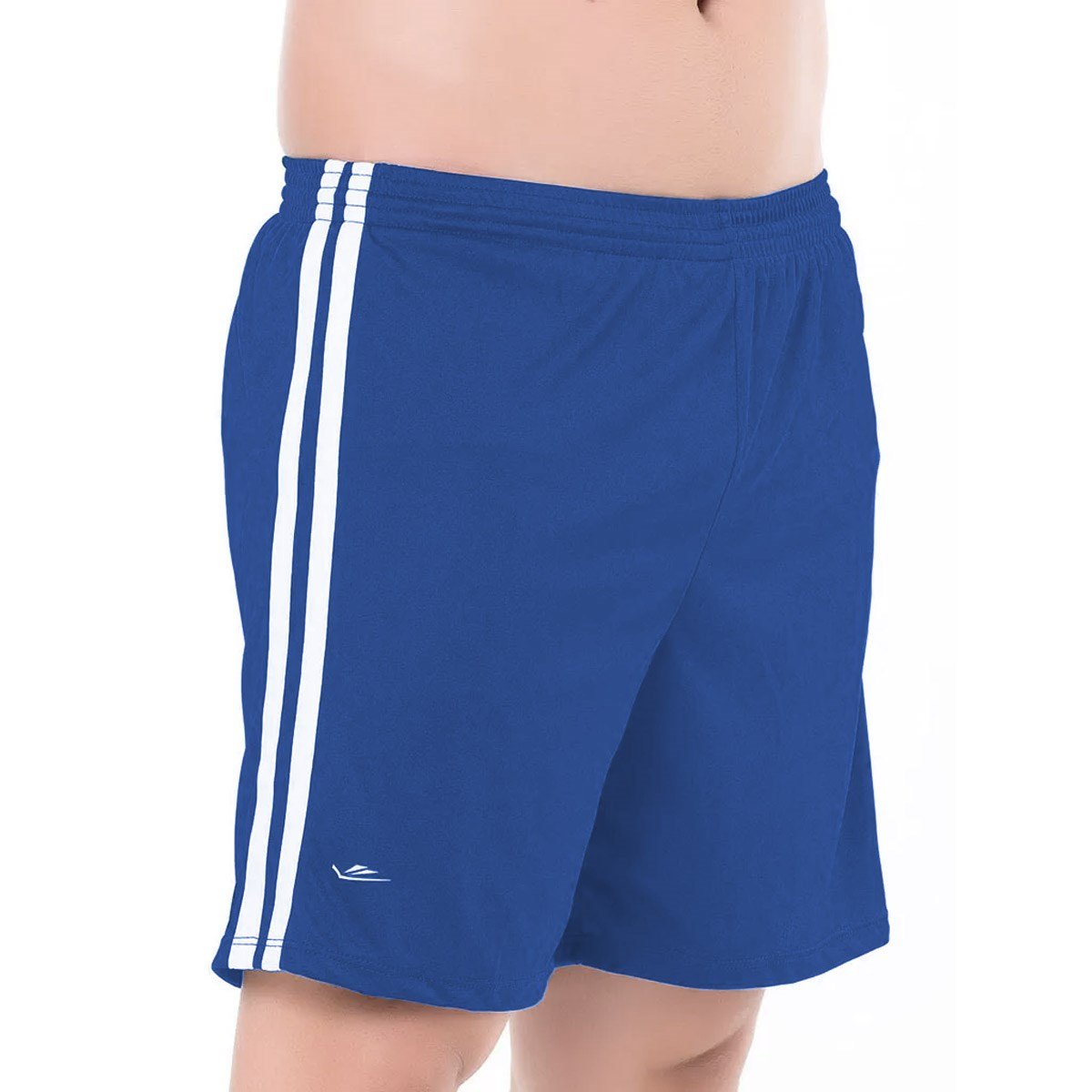 Calção Elite Essential Oreste Granillo Infantil Azul
